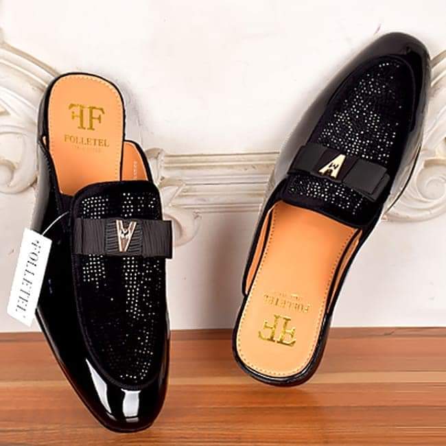 Classic Design Senator’s HalfShoe3 – Spacebill Store